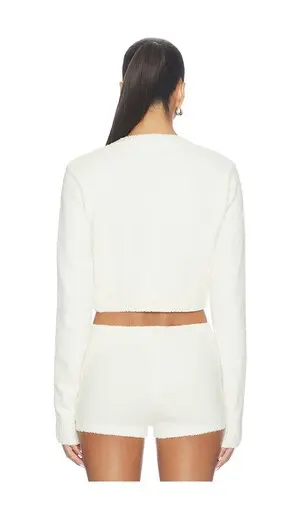SEVEN WONDERS Roza Knit Cardigan In . Also