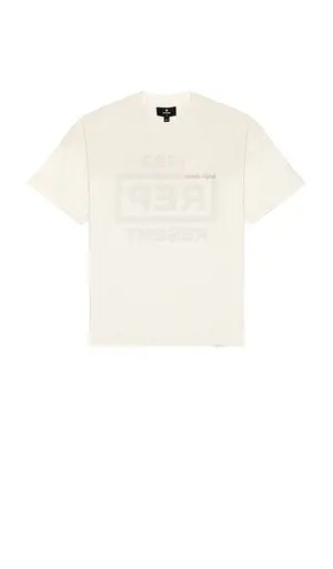 REPRESENT Reverse Resent Tee In . Also
