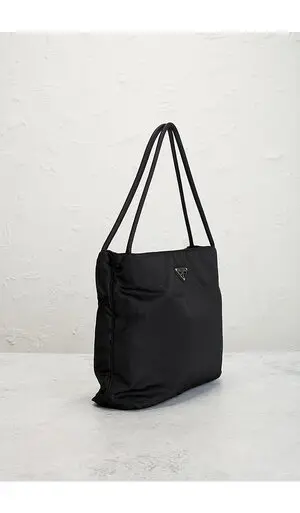 FWRD RENEW Prada Tessuto Tote Bag