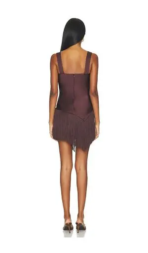 Amanda Uprichard Shelly Romper In . Also