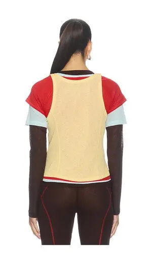 SIEDRES Mel Top In . Also