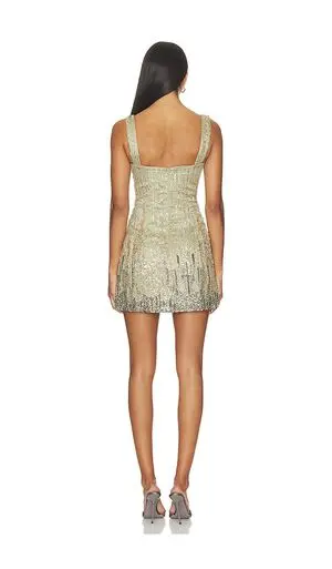 SONYA MODA Padova Mini Dress In . Also
