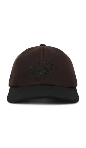 SIEGELMAN STABLE X Fwrd Wool Dad Hat