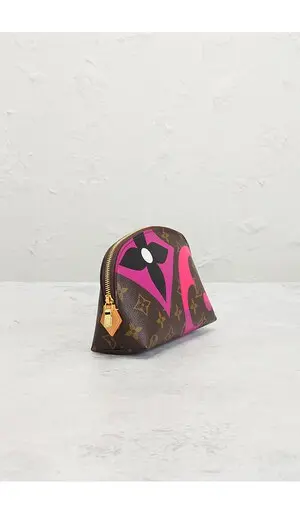 FWRD RENEW Louis Vuitton Monogram Game On Cosmetic Pouch