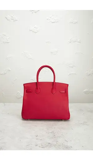 FWRD RENEW Hermes Epsom Birkin 30 Handbag