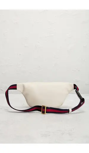 FWRD RENEW Gucci Logo Belt Bag