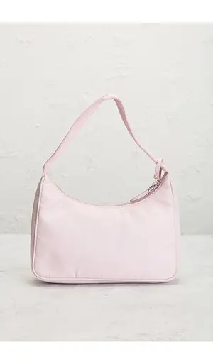 FWRD RENEW Prada Re-edition 2000 Re-nylon Shoulder Bag