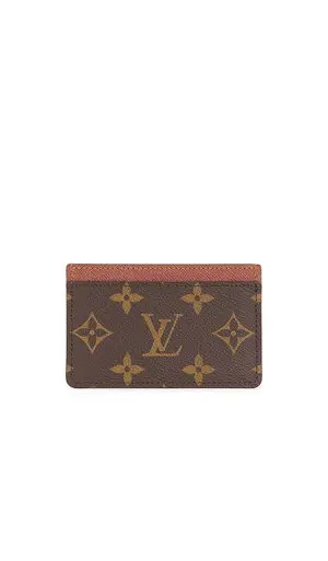 FWRD RENEW Louis Vuitton Monogram Neo Card Holder