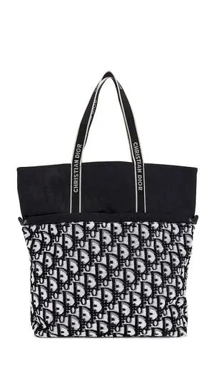 FWRD RENEW Dior Oblique Reversible Tote Bag