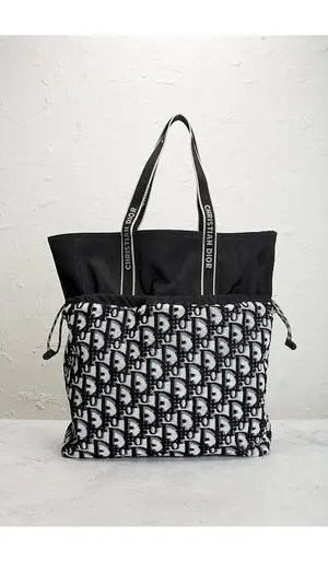 FWRD RENEW Dior Oblique Reversible Tote Bag