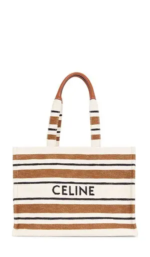 FWRD RENEW Celine Cabas Thais Tote Bag