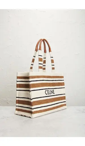 FWRD RENEW Celine Cabas Thais Tote Bag