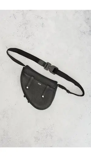 FWRD RENEW Dior X Cactus Jack Mini Saddle Bag