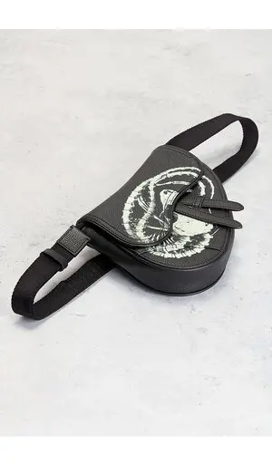 FWRD RENEW Dior X Cactus Jack Mini Saddle Bag