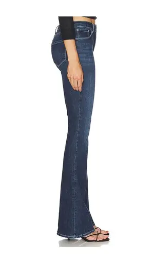 L'Agence Marty Flare Jean In . Also