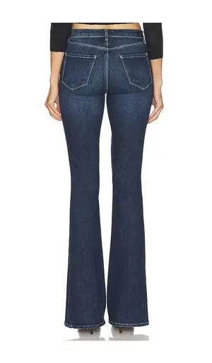 L'Agence Marty Flare Jean In . Also