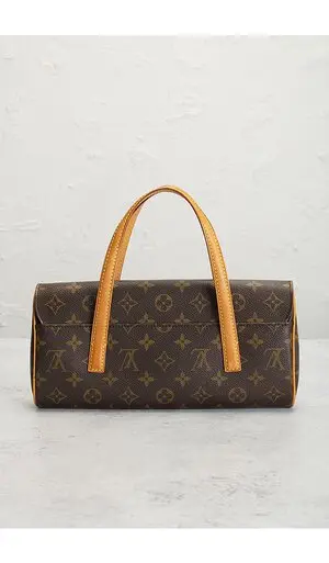 FWRD RENEW Louis Vuitton Monogram Sonatine Handbag