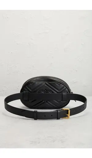 FWRD RENEW Gucci Gg Marmont Belt Bag