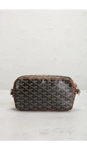 FWRD RENEW Goyard Cap Vert Pm Shoulder Bag