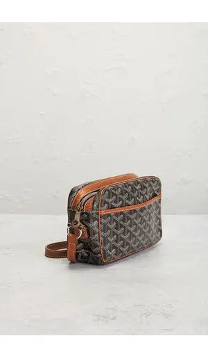 FWRD RENEW Goyard Cap Vert Pm Shoulder Bag