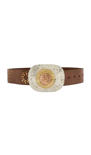 Free People Roman Holiday Belt In . Also - Brown