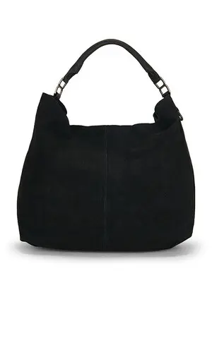 Free People Suede Slouch Tote