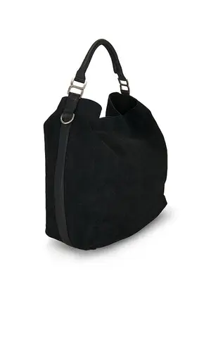 Free People Suede Slouch Tote