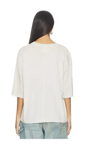 Free People X We The Free Perfect Oversized Tee In . Also