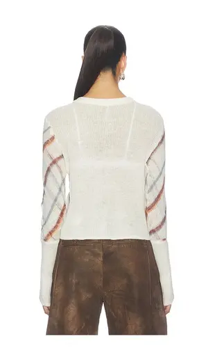 Free People Highland Mist Cardigan In . Also