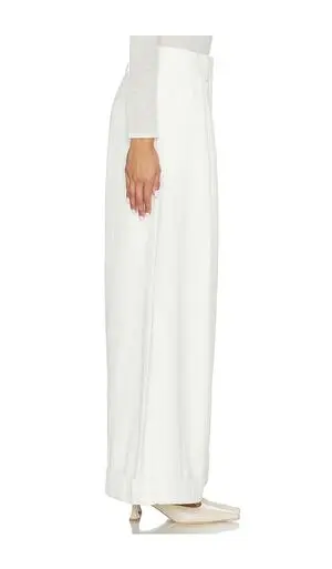 FRANÃ§OISE Françoise Mila Corduroy Trousers