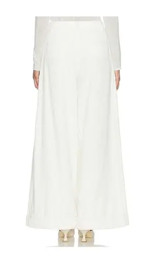 FRANÃ§OISE Françoise Mila Corduroy Trousers