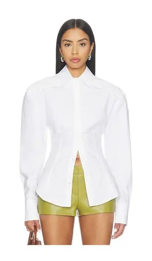 FRANÃ§OISE Jemma Shirt In . Also