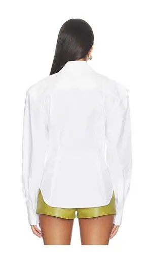 FRANÃ§OISE Jemma Shirt In . Also