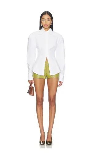 FRANÃ§OISE Jemma Shirt In . Also