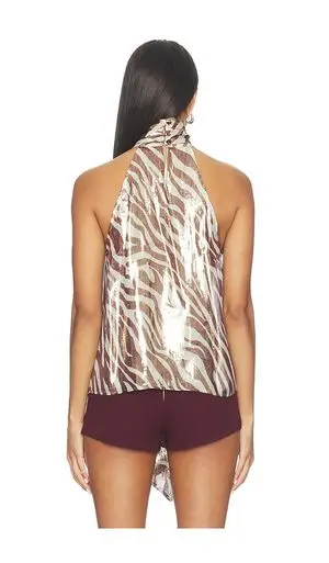 FRANÃ§OISE Susan Blouse In . Also