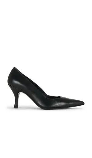 GIA BORGHINI Monserrat Pump In . Also - Black