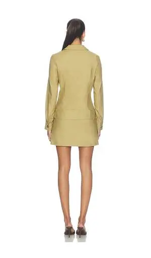 FRANÃ§OISE Zoya Dress In . Also