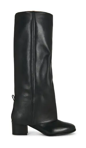 GIA BORGHINI Georgina Boot In . Also - Black