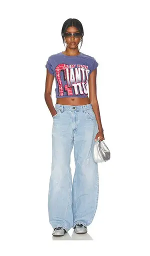 Junk Food New York Giants Graphic Tee