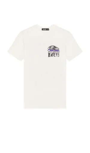 Junk Food Ravens City Edition Vintage Tee In . Also