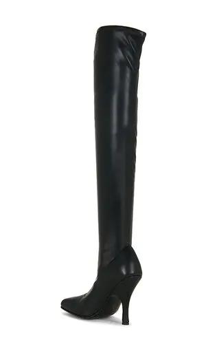 GIA BORGHINI Lea Over The Knee Boot In In . Also
