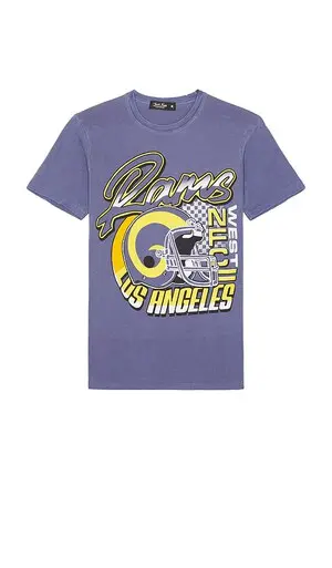Junk Food Rams City Edition Vintage Tee In . Also