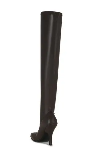 GIA BORGHINI Lea Over The Knee Boot In . Also