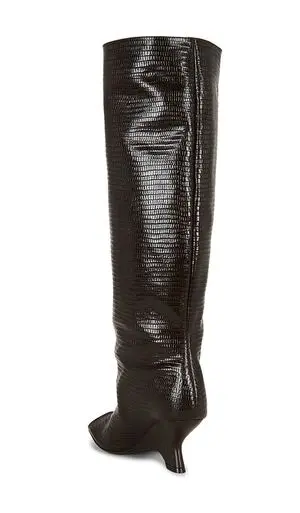 GIA BORGHINI Ninette Boot In . Also