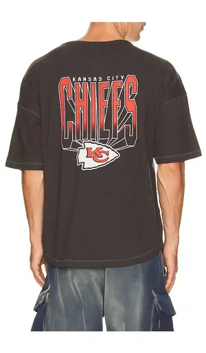 Junk Food Chiefs Baseball Jersey In . Also