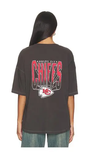 Junk Food Chiefs Baseball Jersey