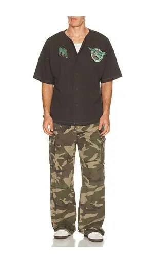 Junk Food Eagles Baseball Jersey In . Also