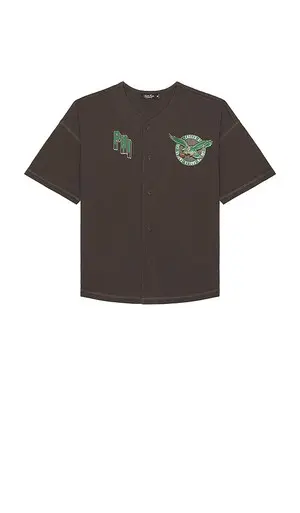 Junk Food Eagles Baseball Jersey In . Also