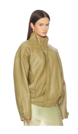 NAKEDVICE Anika Jacket In . Also