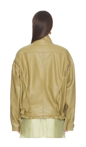 NAKEDVICE Anika Jacket In . Also